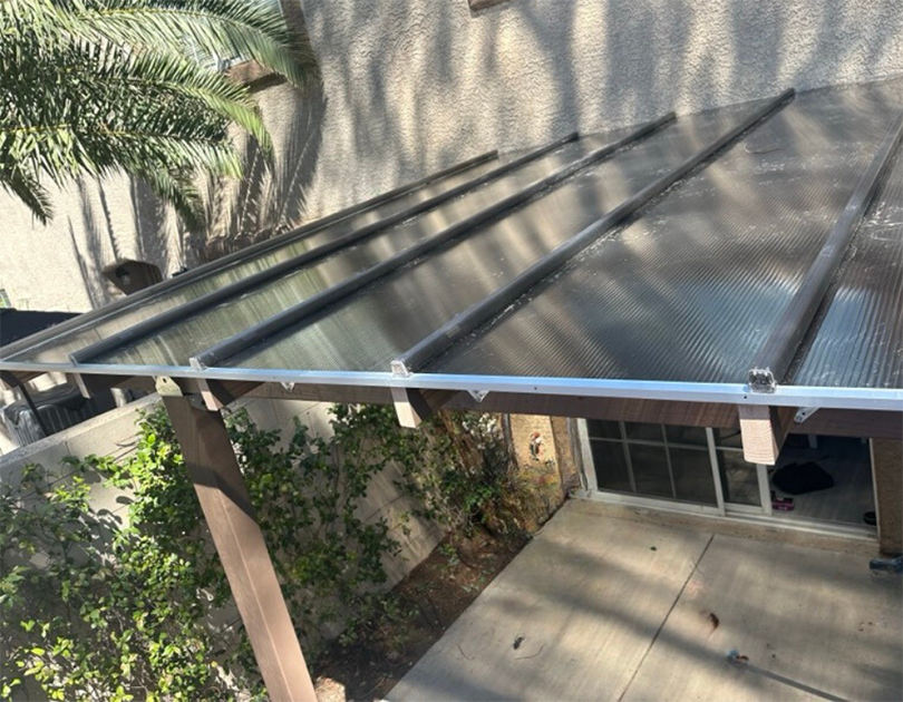 Multiwall Standing Seam Panels – TOPGAL - Duralight Plastics