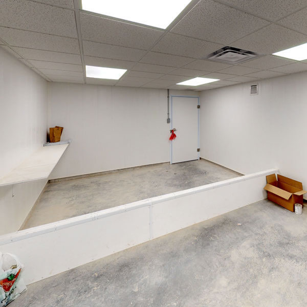 16" EZ Liner® PVC Interlocking Liner Panel - Ultra White - Duralight ...