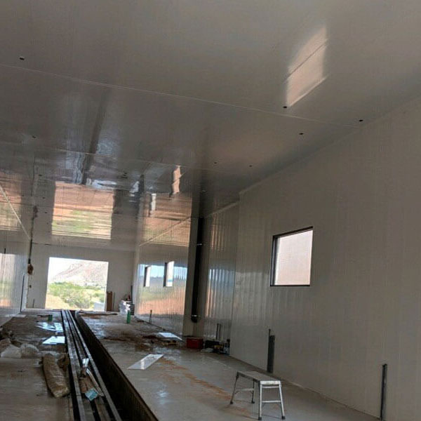 18" EZ Liner® PVC Interlocking Liner Panel - Ultra White - Duralight ...