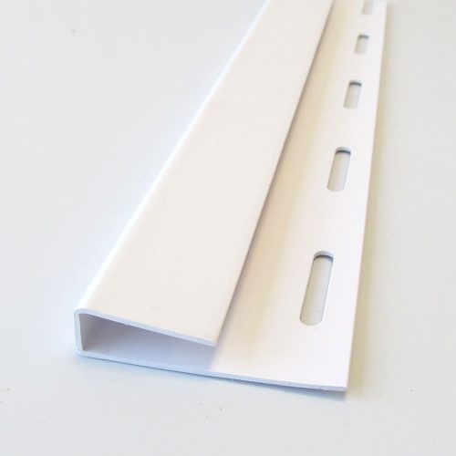 EZ Liner® PVC J-Trim - Duralight Plastics