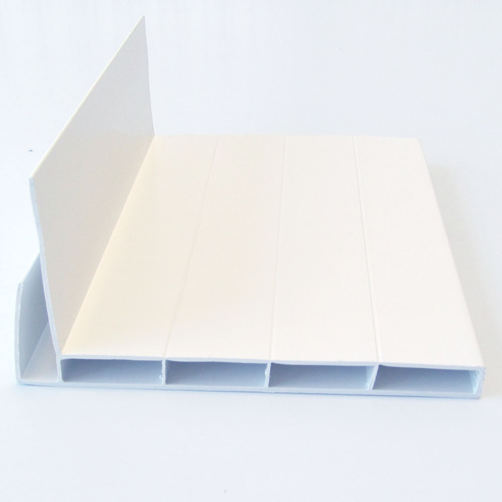 EZ Liner® PVC Sill Trim - Duralight Plastics