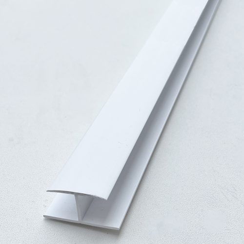 EZ Slatwall® PVC H-Trim - Duralight Plastics