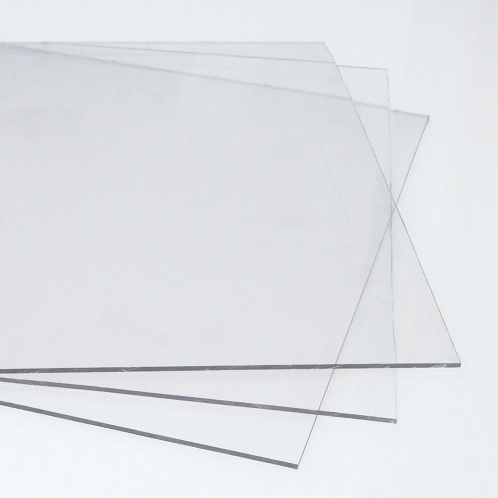 Polycarbonate Solid Sheets - Duralight Plastics