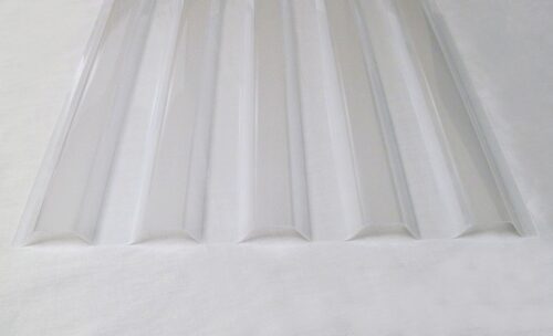 LEXAN™ Greca Corrugated Polycarbonate - Softlite - Duralight Plastics