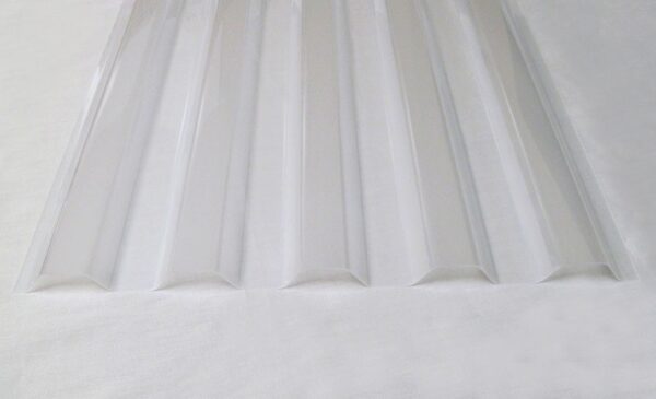 LEXAN™ Greca Corrugated Polycarbonate - Softlite - Duralight Plastics